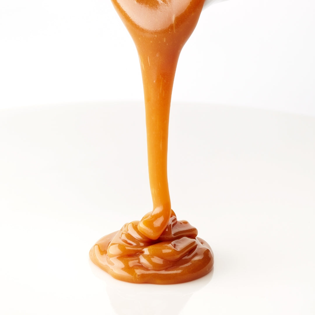 Caramel Sauce | Buttery Sweet Dessert Topping – Caia's Cookies